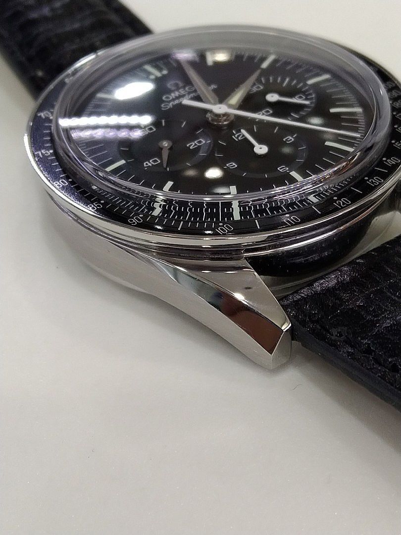 FOIS omega speedmaster first omega in space 1861 movement, Luxury ...