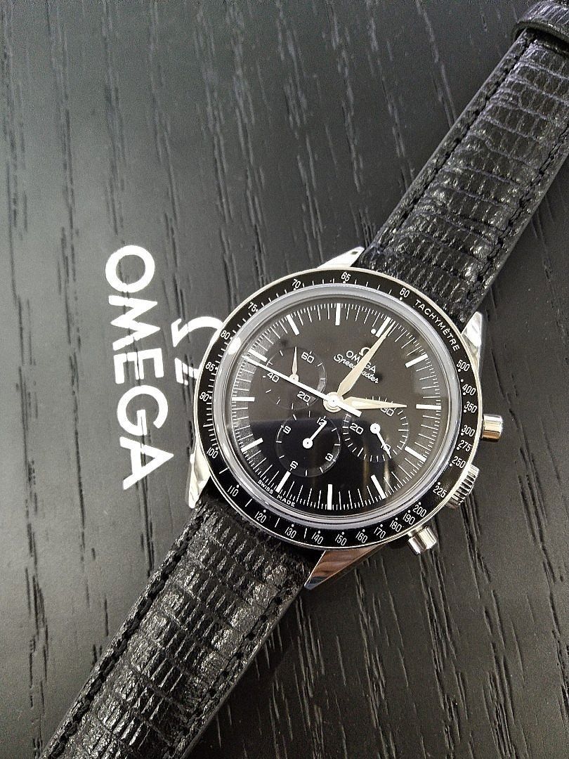 FOIS omega speedmaster first omega in space 1861 movement, Luxury ...