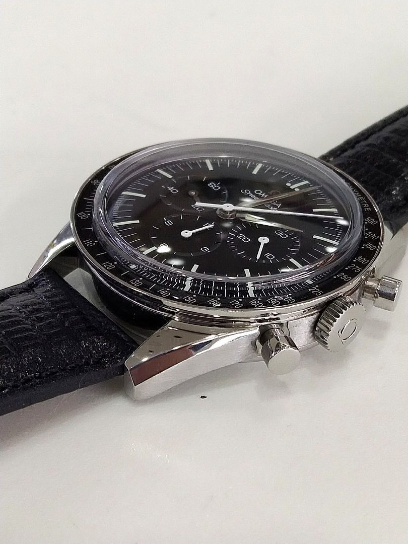 FOIS omega speedmaster first omega in space 1861 movement, Luxury ...