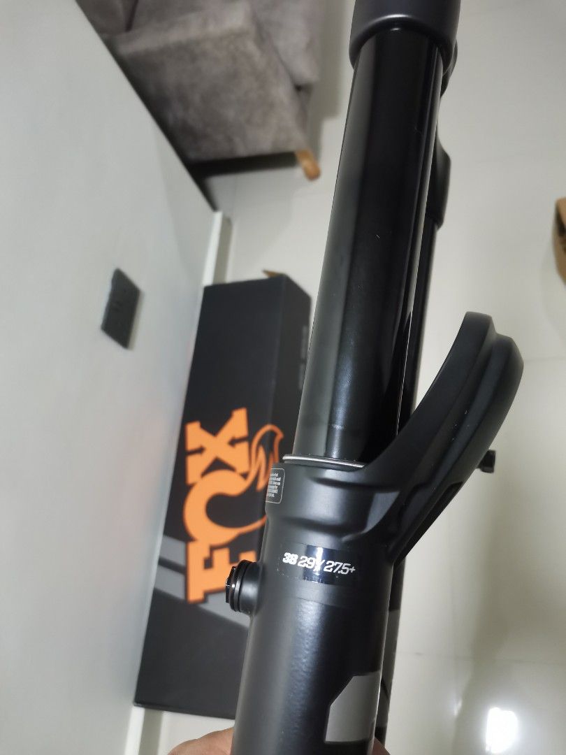 Fox 38 performance elite 29, Sports Equipment, Bicycles & Parts, Parts ...