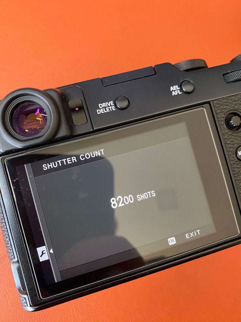 Fujifilm x100v with wcl-x100 ii wide angle converter, Photography, Cameras on Carousell