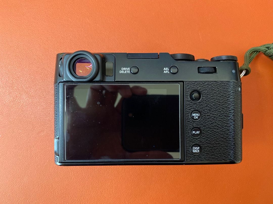 Fujifilm x100v with wcl-x100 ii wide angle converter, Photography, Cameras on Carousell