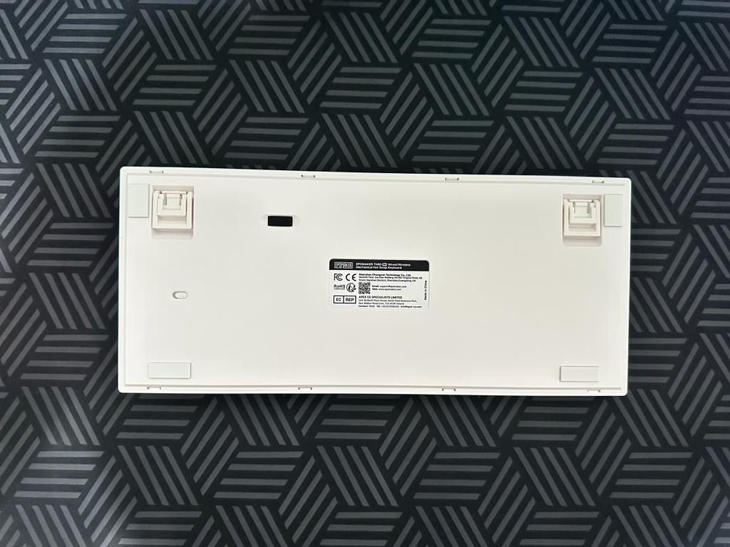 Epomaker TH80 Pro Custom Keyboard, Computers & Tech, Parts ...