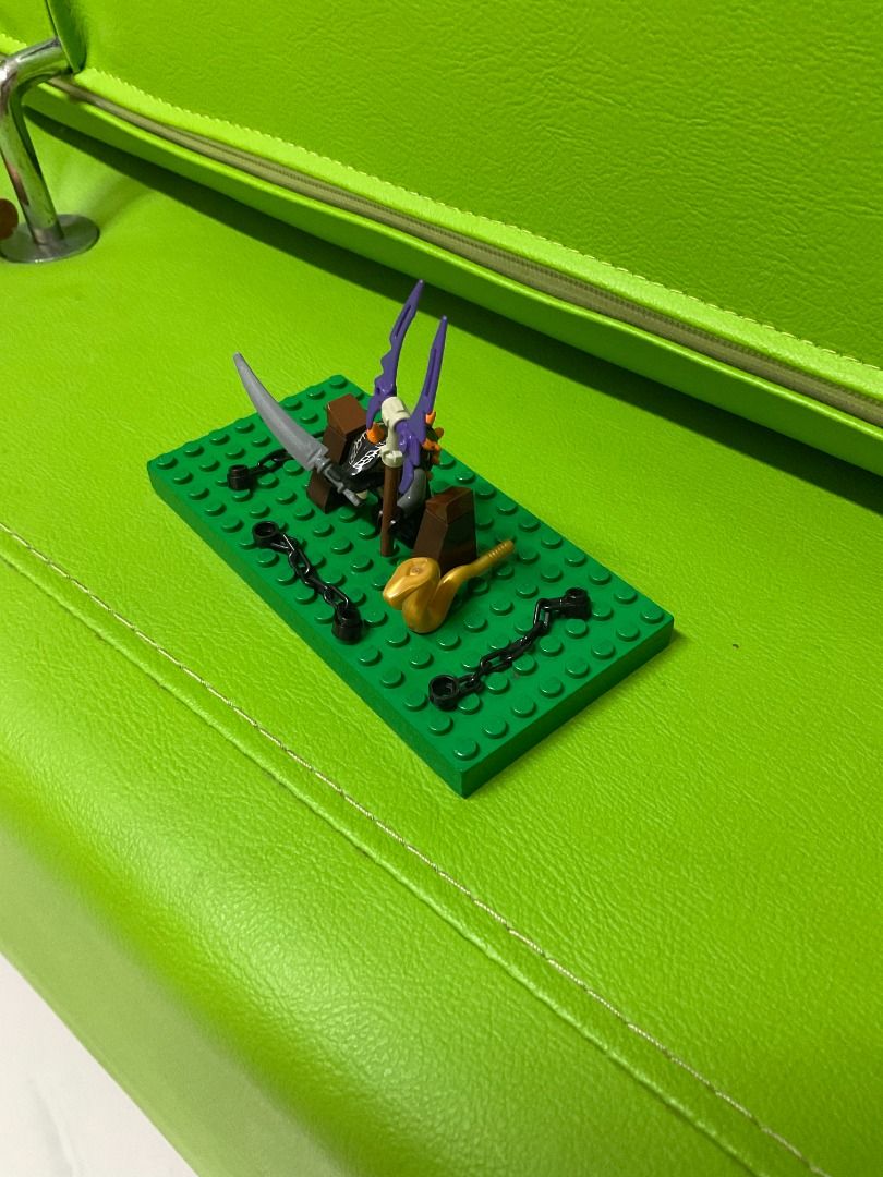 Genuine 2012 LEGO Ninjago Bytar Set 9556, Hobbies & Toys, Toys & Games ...