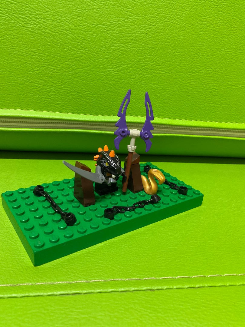 Genuine 2012 LEGO Ninjago Bytar Set 9556, Hobbies & Toys, Toys & Games ...