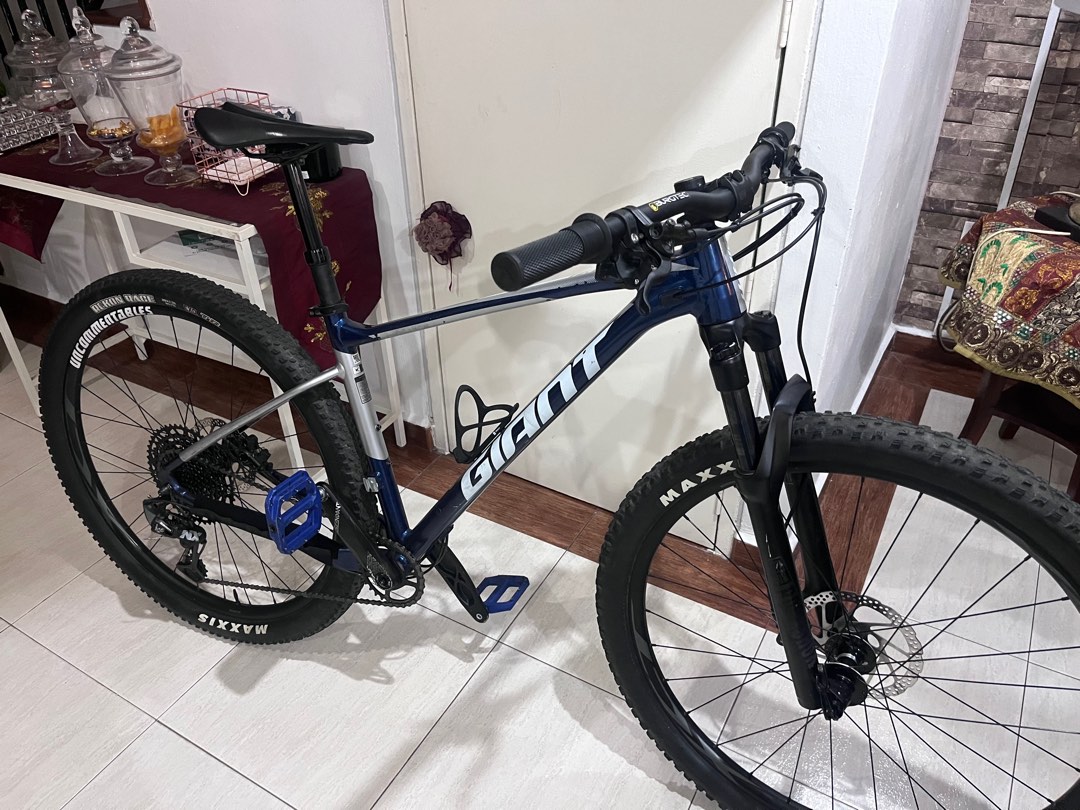 Giant Fathom 1 Mtb hardtail, Sports Equipment, Bicycles & Parts ...