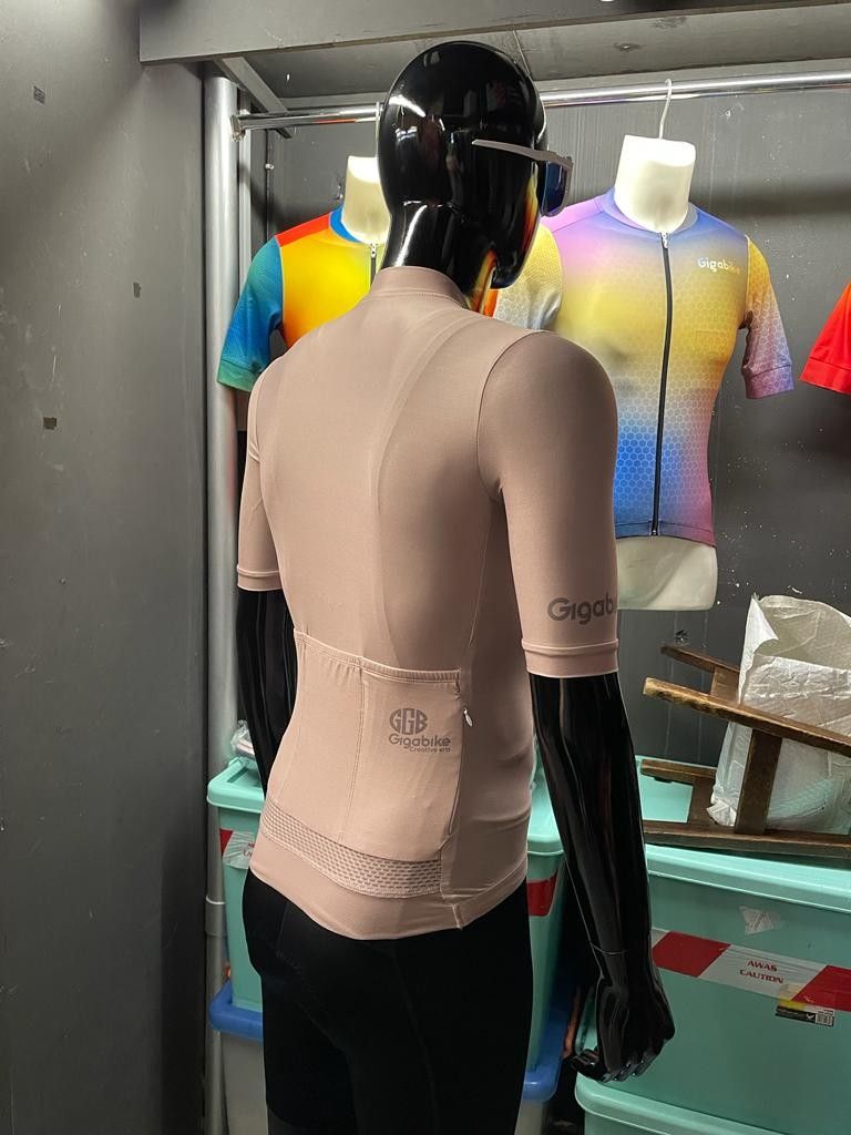 GIGABIKE CYCLING JERSEY [SAMPLE], Sports Equipment, Bicycles & Parts ...