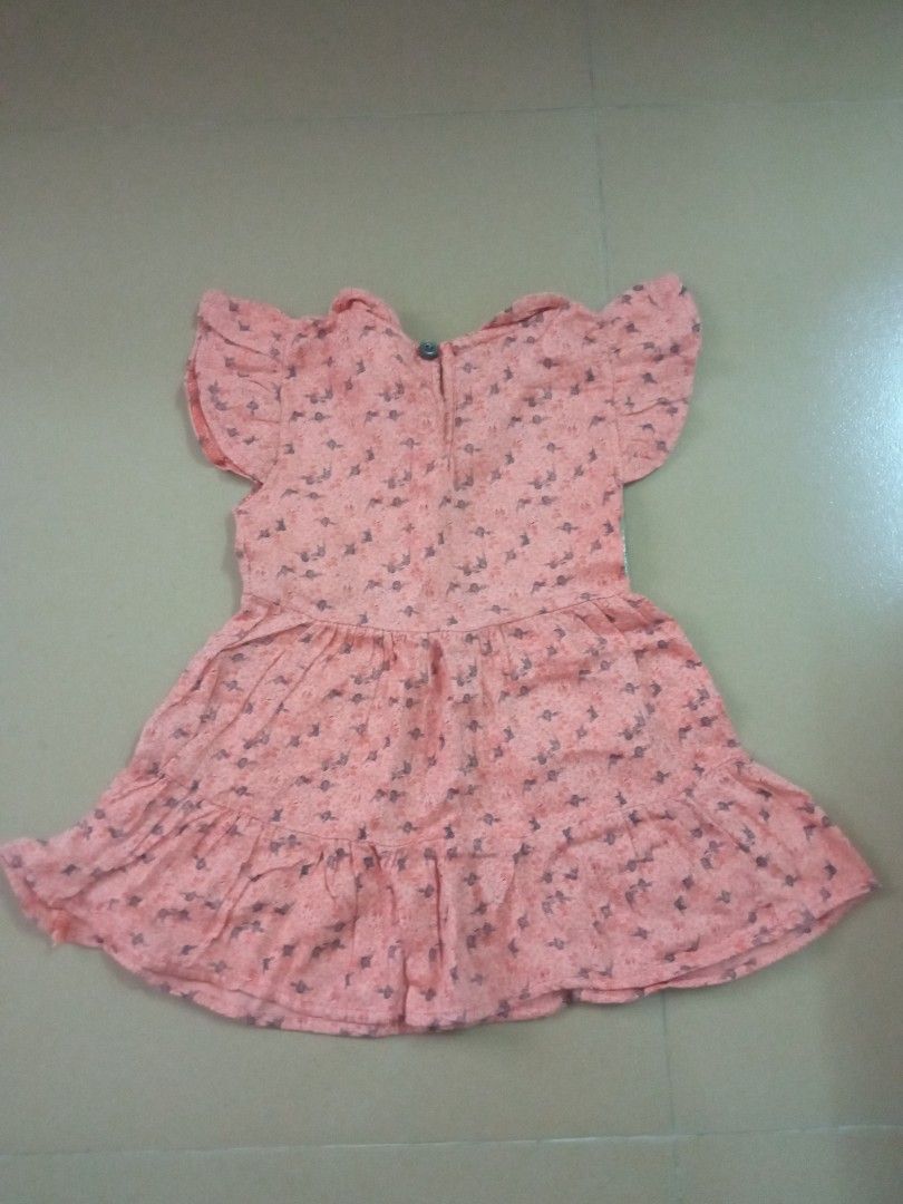 goun budak, Babies & Kids, Babies & Kids Fashion on Carousell