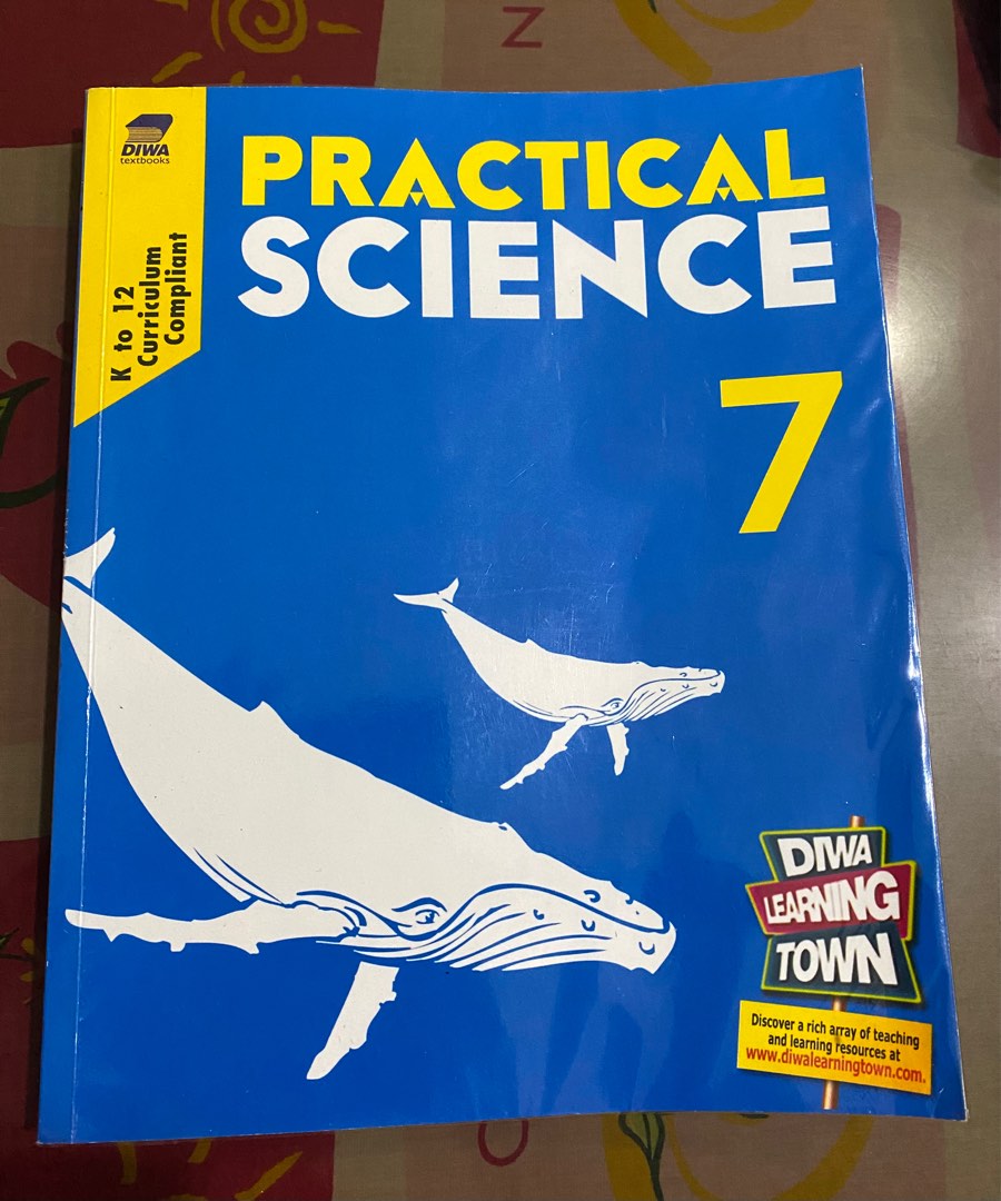 grade 7 books, Hobbies & Toys, Books & Magazines, Textbooks on Carousell
