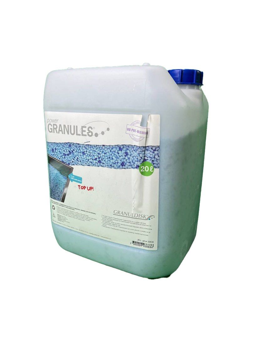 Granules for Granuldisk Dishwasher, Furniture & Home Living ...