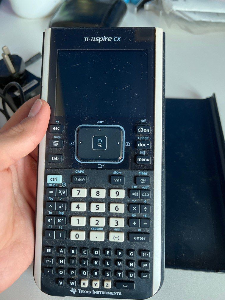 Graphic Display Calculator Texas Instruments, Mobile Phones & Gadgets ...