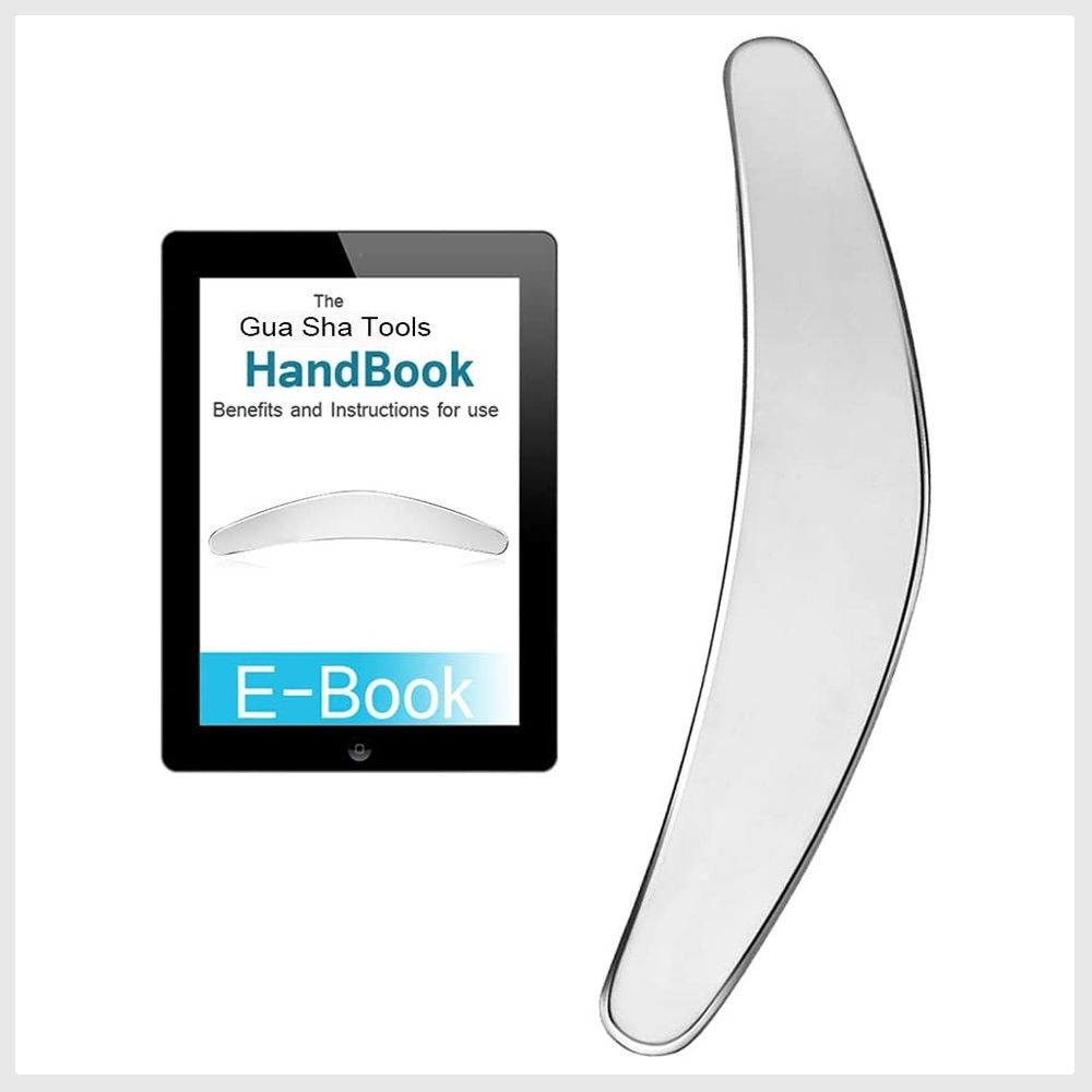 Gua Sha Scraping Tool with Smooth Edge Physical Therapy Tool ...