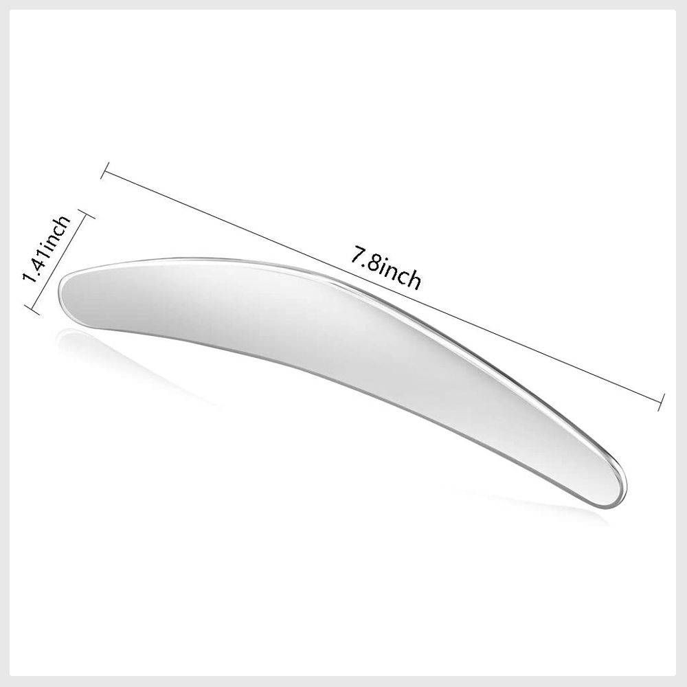 Gua Sha Scraping Tool with Smooth Edge Physical Therapy Tool ...