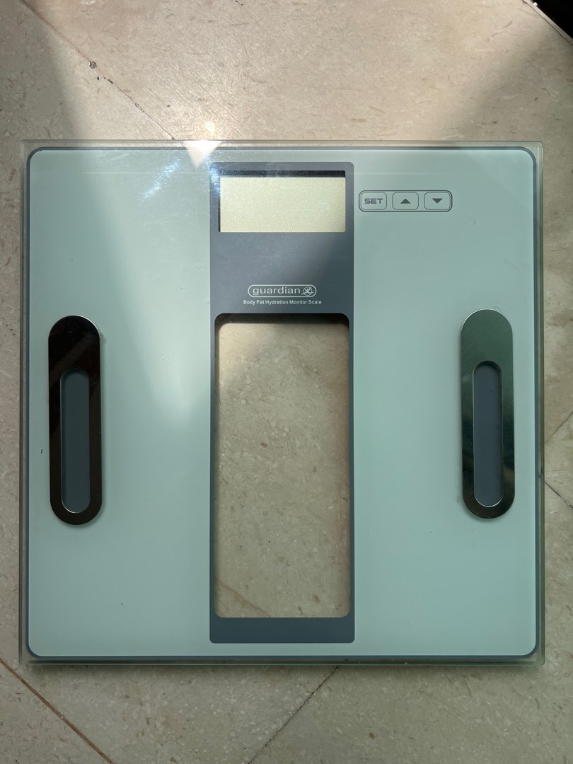 Guardian 5-in-1 Body Scale, Health & Nutrition, Health Monitors ...