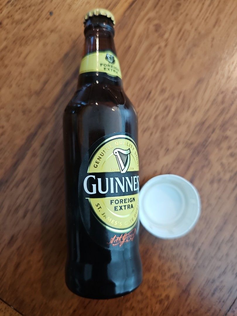 Guinness Miniature Bottle, Hobbies & Toys, Collectibles & Memorabilia ...