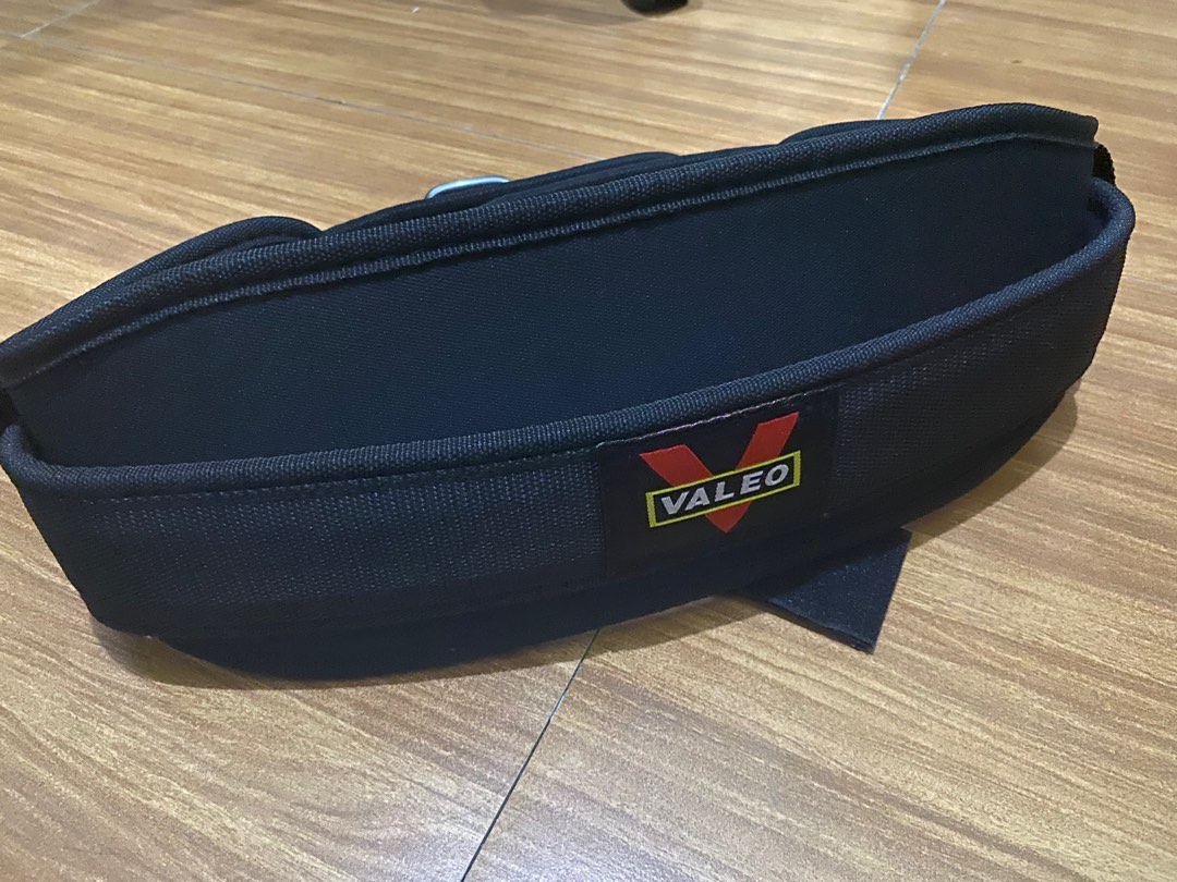 Gym weightlifting belt nylon EVA Crossfit sports squat training low ...
