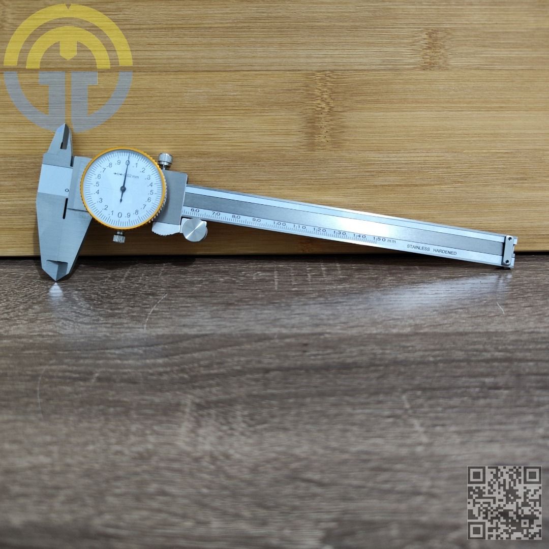 Hardened Industrial Grade Full Stainless Steel Vernier Caliper Digital ...