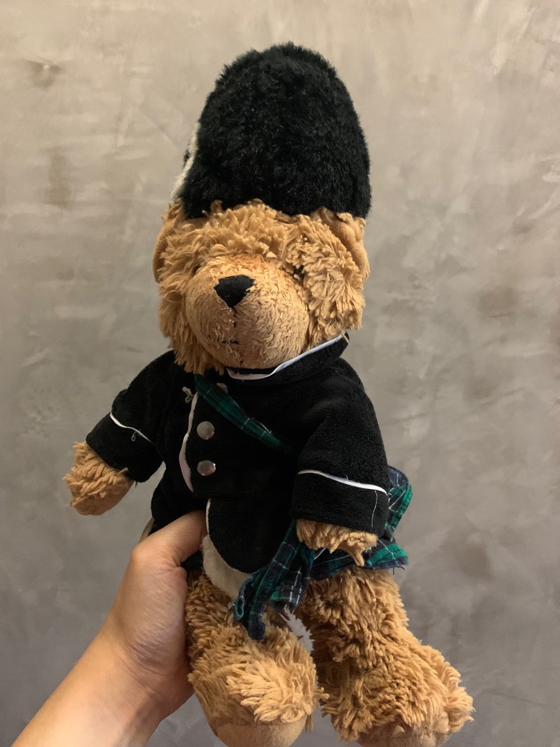 Harrods Piper Bear, Hobbies & Toys, Toys & Games on Carousell
