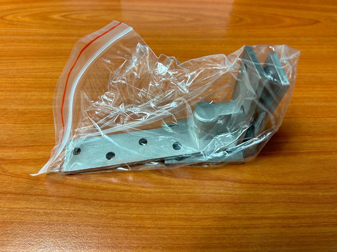 Heavy Duty Top & Bottom Pivot Hinges, Furniture & Home Living, Home ...