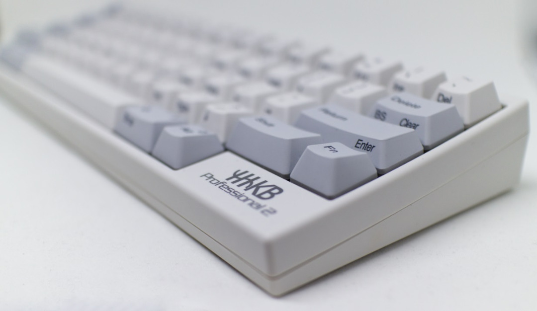 HHKB pro 2 keyboard (Happy Hacking Japan), Computers & Tech, Parts ...