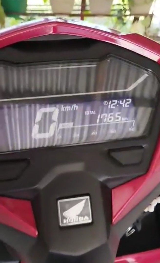 Hond Click 125 V3 2023, Motorbikes, Motorbikes for Sale on Carousell