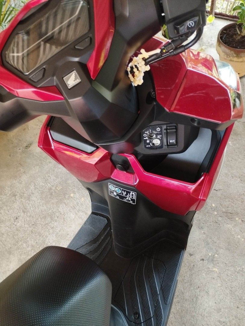 Hond Click 125 V3 2023, Motorbikes, Motorbikes for Sale on Carousell
