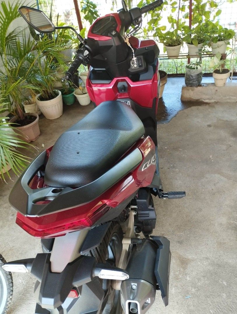 Hond Click 125 V3 2023, Motorbikes, Motorbikes for Sale on Carousell