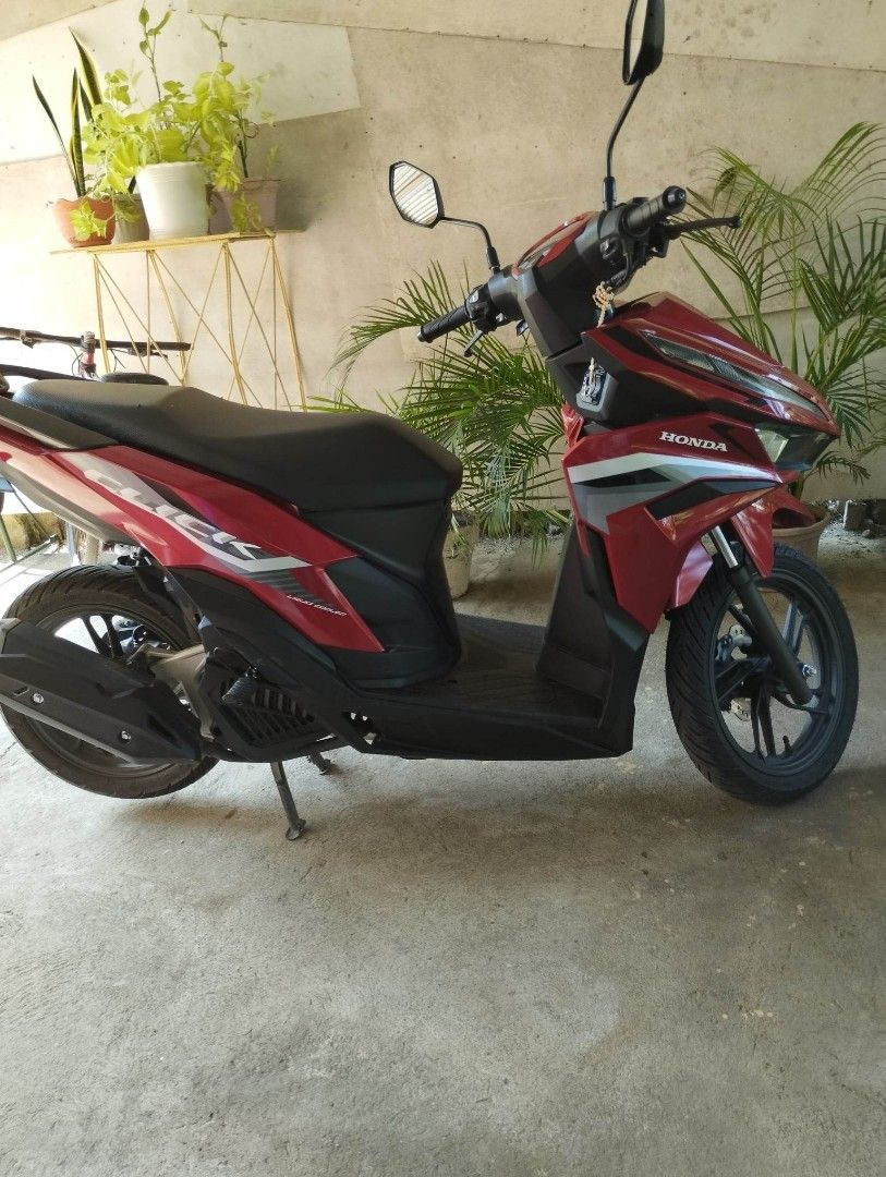 Hond Click 125 V3 2023, Motorbikes, Motorbikes for Sale on Carousell