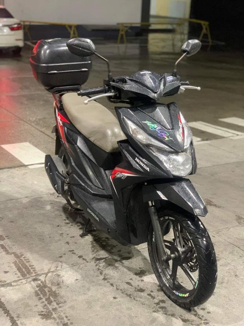 HONDA BEAT FI V2 2019 on Carousell
