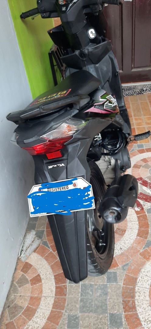 Honda Beat V2 FI+Combi Brake on Carousell