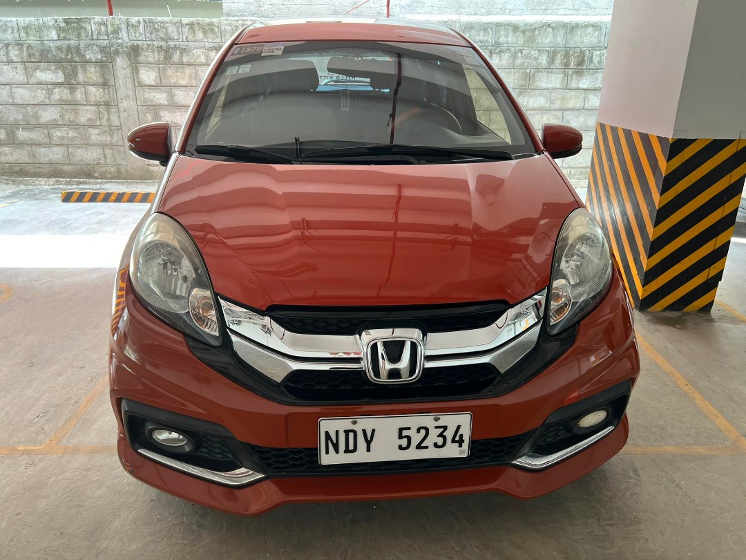 Honda Mobilio 1.5 RS Basic MPV i-VTEC (A), Cars for Sale, Used Cars on ...