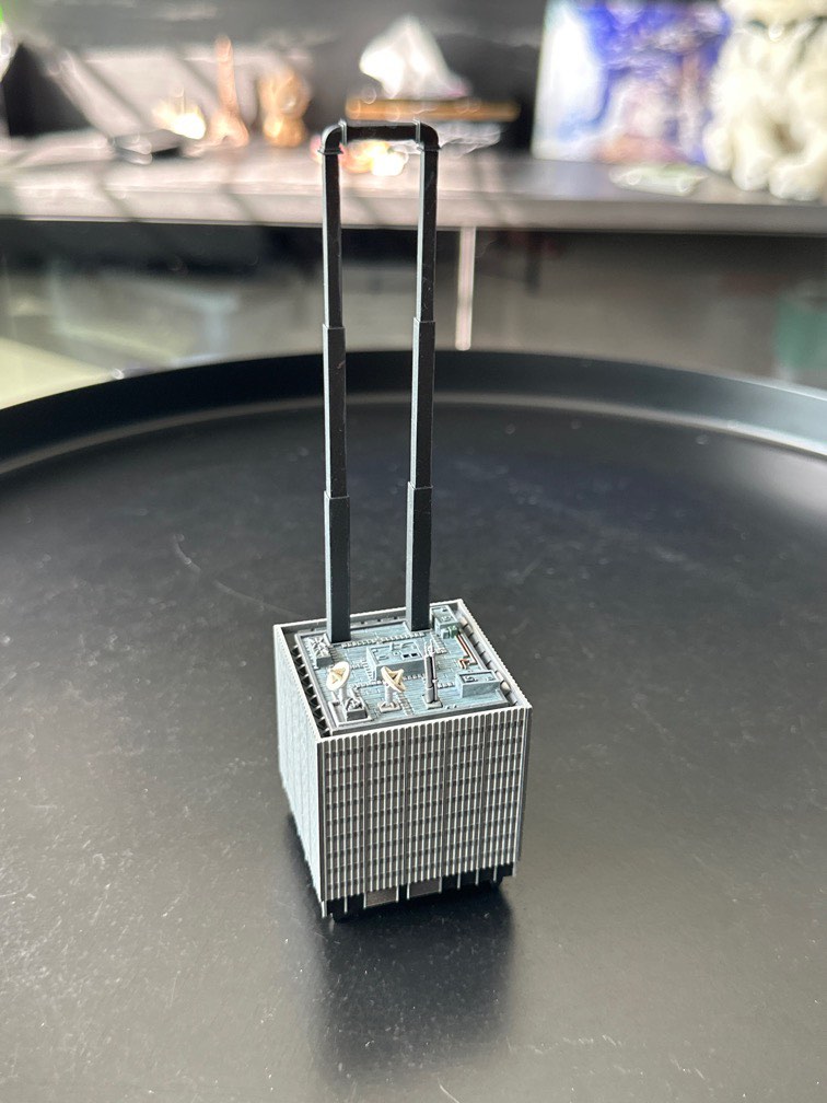 Hot toys Antman skrunken lab, Hobbies & Toys, Toys & Games on Carousell