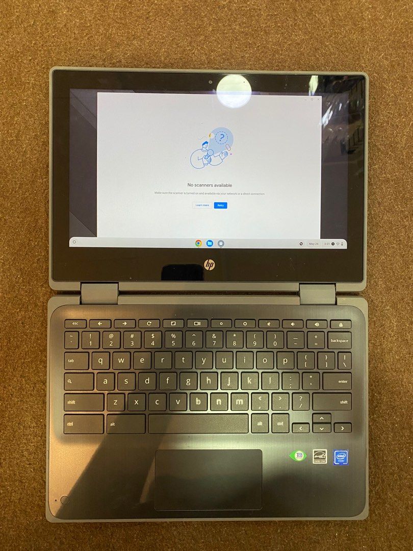 HP Chromebook x360 11 G3, Computers & Tech, Laptops & Notebooks on ...