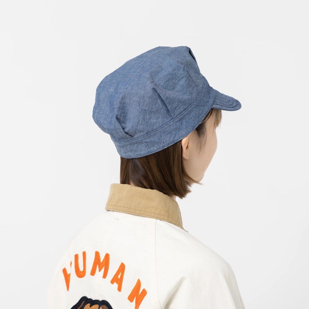 HUMAN MADE WORK CAP, Men's Fashion, Watches & Accessories, Caps & Hats on Carousell