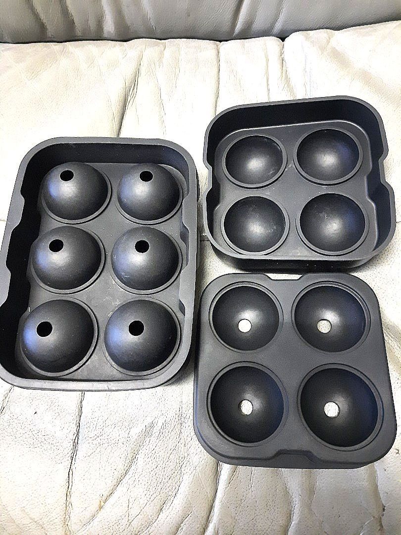 Ice Cubes Maker (Rectangular/ Spherical), TV & Home Appliances, Kitchen ...