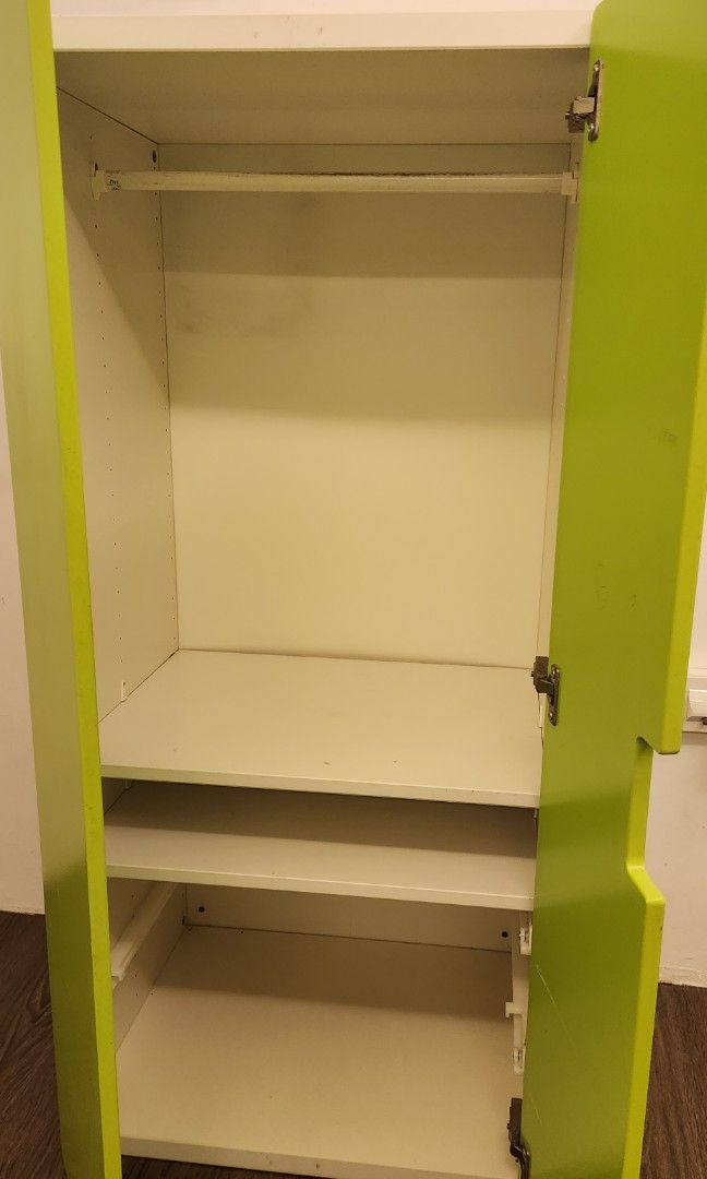 Ikea children cupboard, Babies & Kids, Baby Nursery & Kids Furniture ...