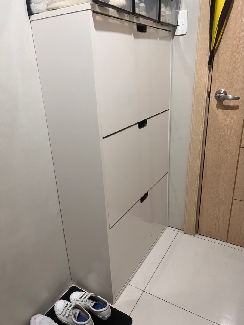 Ikea Stall / Shoe Cabinet on Carousell