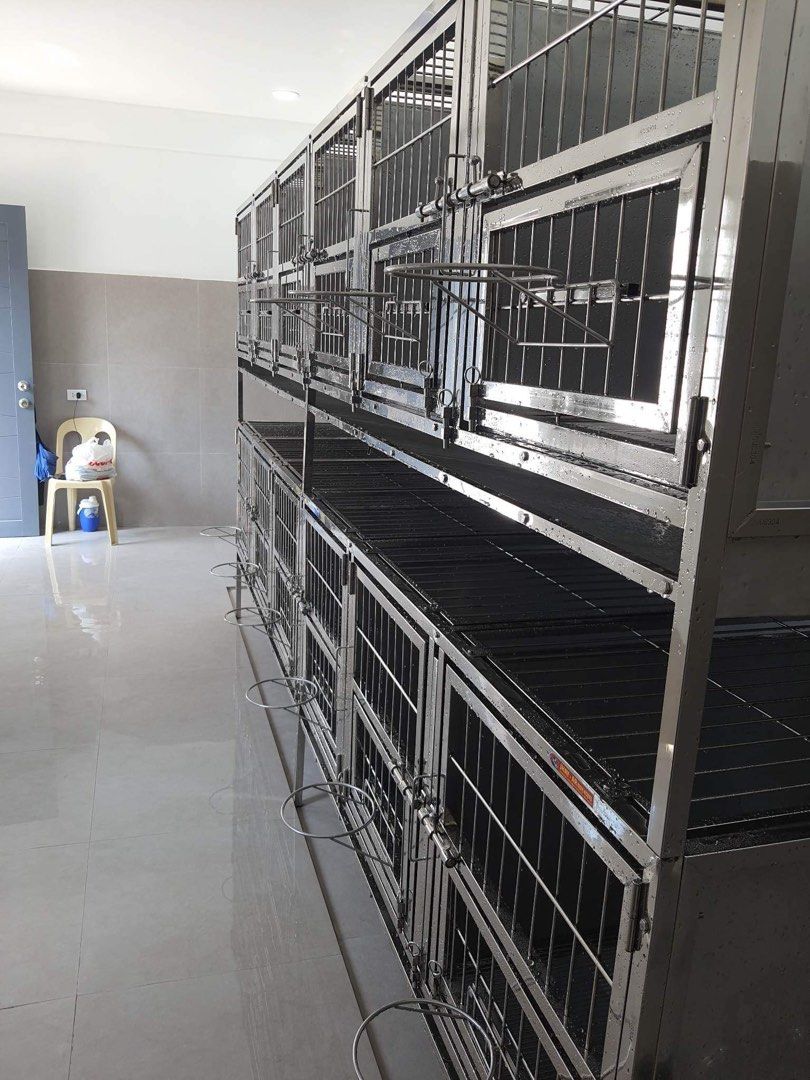 Indoor Kennel Set Up, Pet Supplies, Homes & Other Pet Accessories on ...