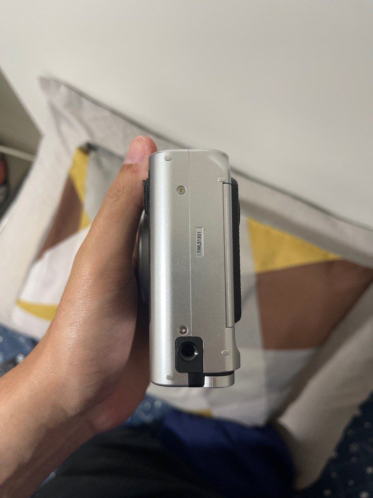Instax mini Evo polaroid camera, Photography, Cameras on Carousell