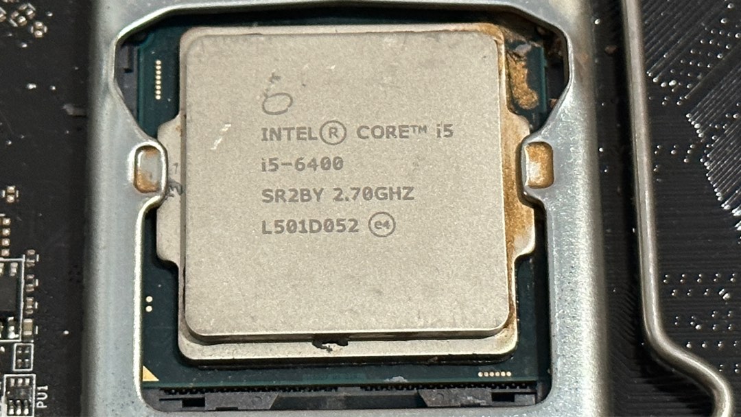 Intel core i5 6400 2.7GHz LGA 1151, Computers & Tech, Parts & Accessories, Computer Parts on ...
