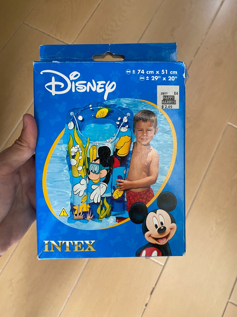 Intex floating board, Babies & Kids, Infant Playtime on Carousell