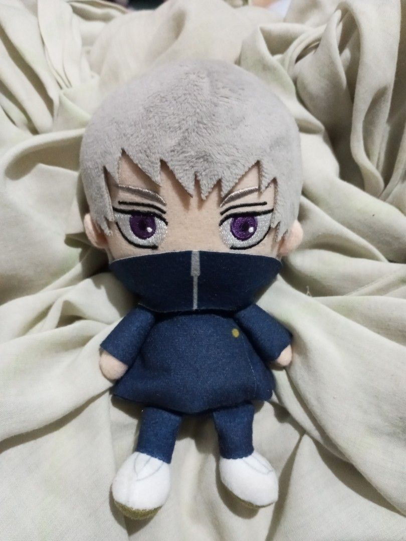 Inumaki Toge mini plush (Jujutsu Kaisen) on Carousell