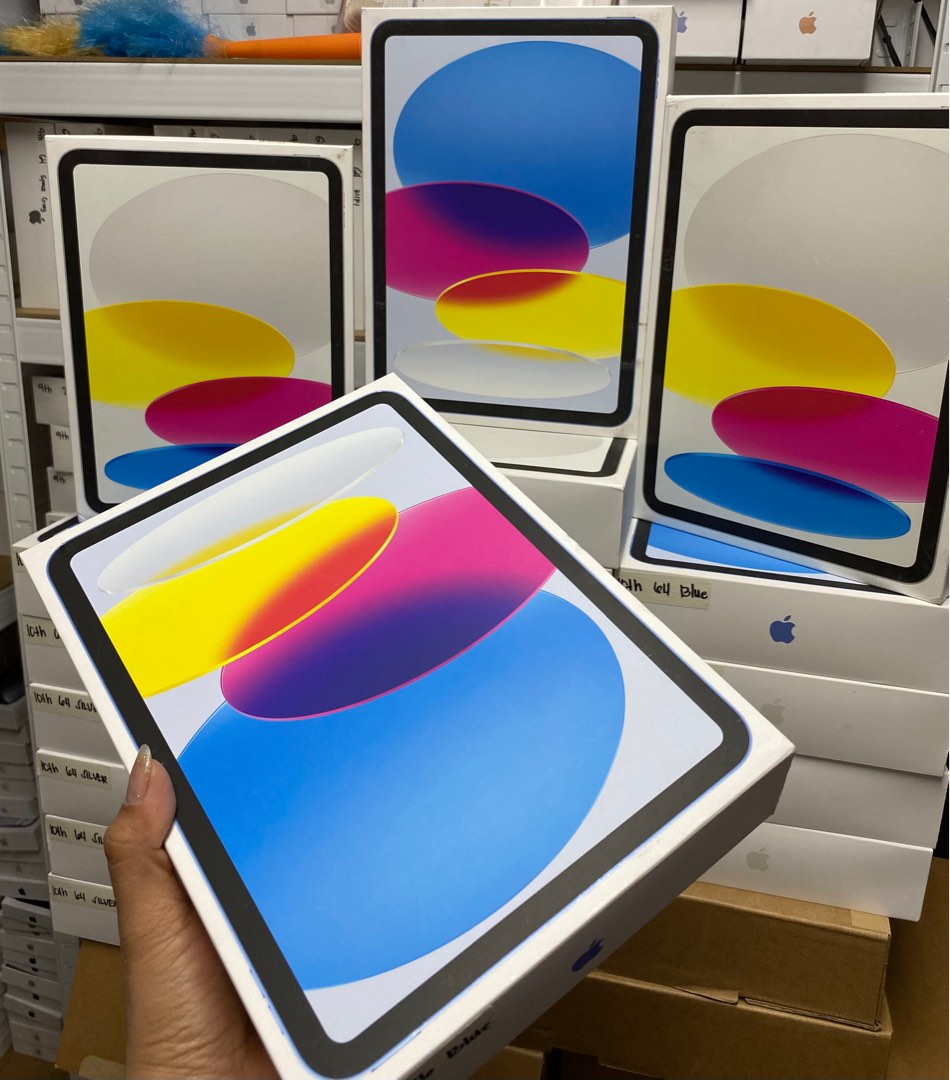iPad 10th gen 256gb Wifi, Mobile Phones & Gadgets, Tablets, iPad on Carousell