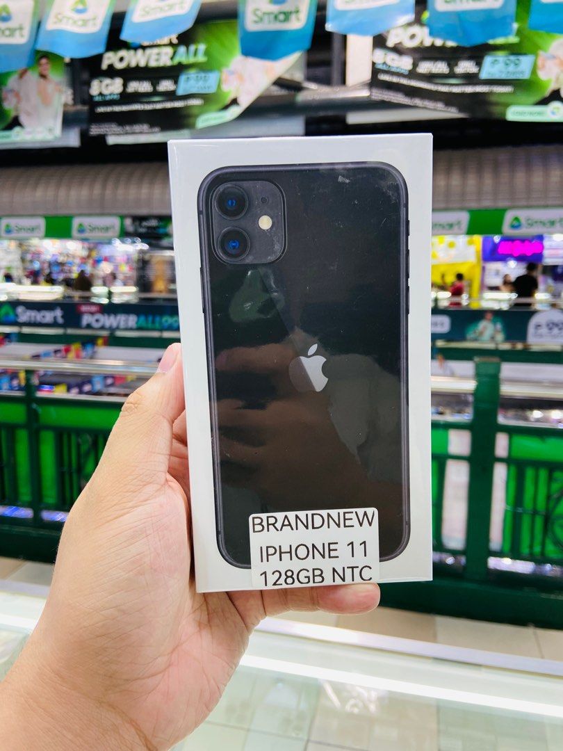 iPhone 11 128GB NTC BRANDNEW, Mobile Phones & Gadgets, Mobile Phones ...