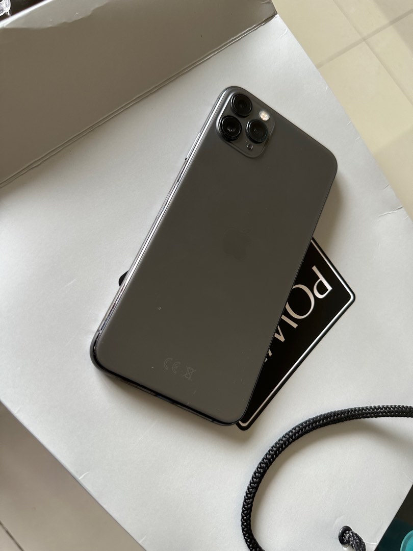 Iphone 11 ProMax 64GB Factory Unlocked on Carousell