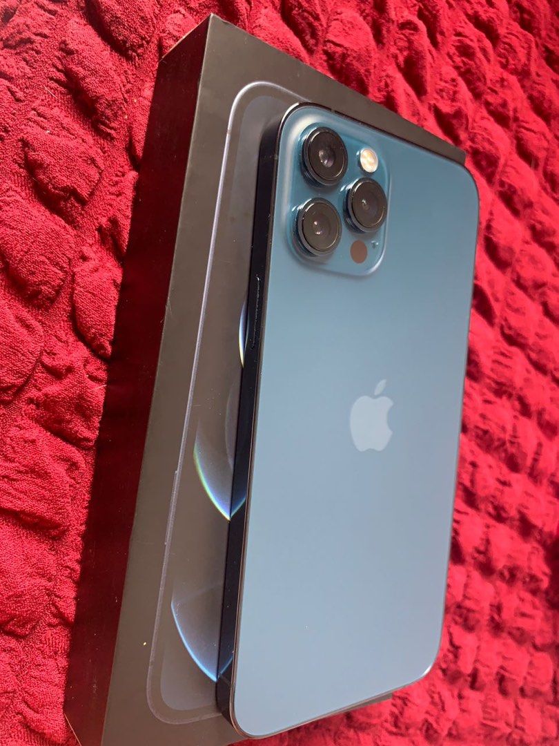 iPhone 12 Pro Max 256GB, Mobile Phones & Gadgets, Mobile Phones, iPhone ...