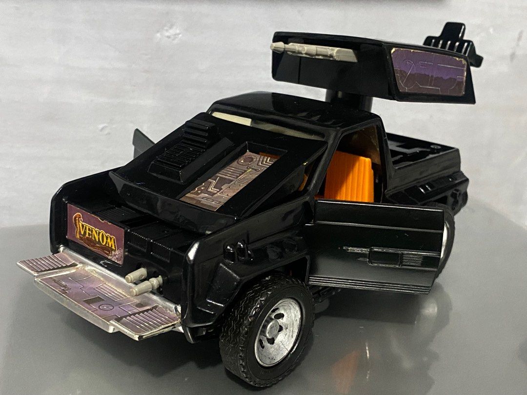 Jack hammer mask kenner, Hobbies & Toys, Toys & Games on Carousell