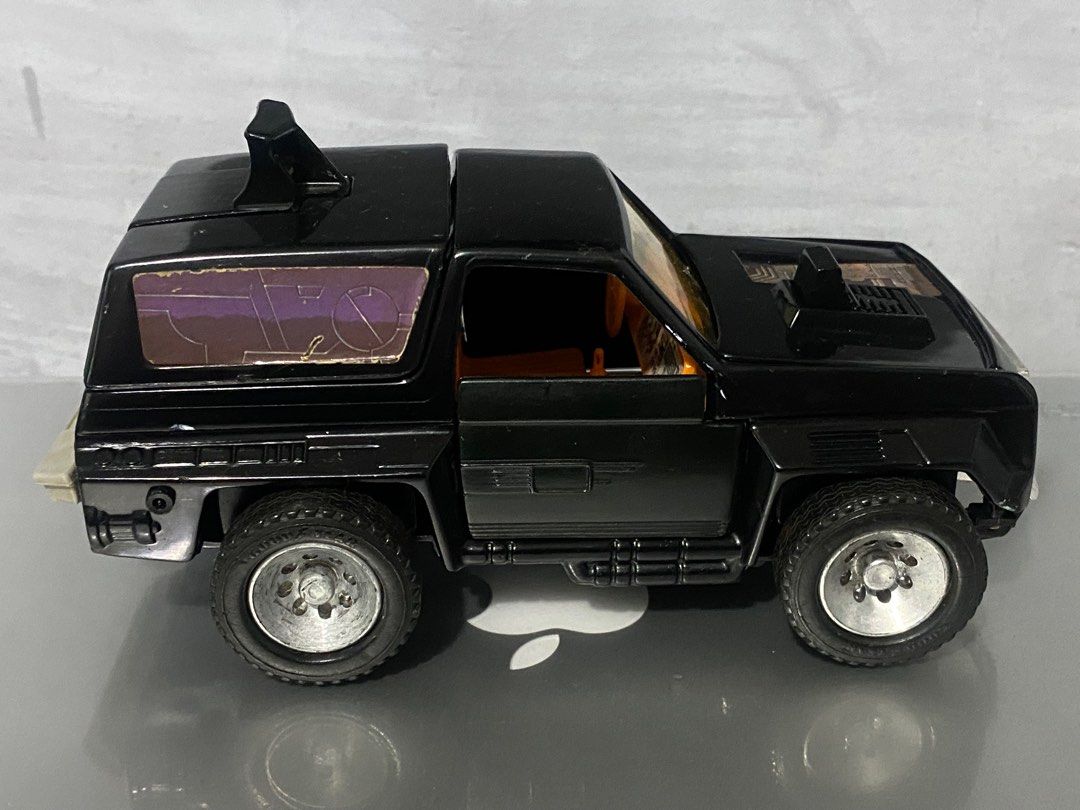 Jack hammer mask kenner, Hobbies & Toys, Toys & Games on Carousell