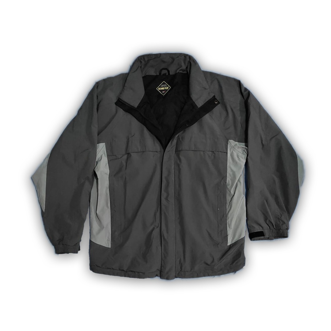 Jaket Gore-Tex 2 Layer Original, Fesyen Pria, Pakaian , Baju Luaran di ...