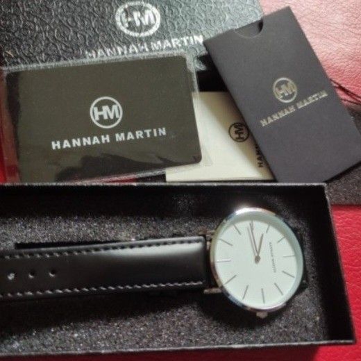 Jam Tangan Hannah Martin on Carousell